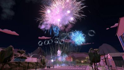 Fireworks Mania - An Explosive Simulator torrent download for PC